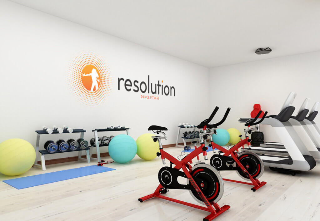 Resolution Dance Fitness - Thinkhouse NYC Advertising Agency