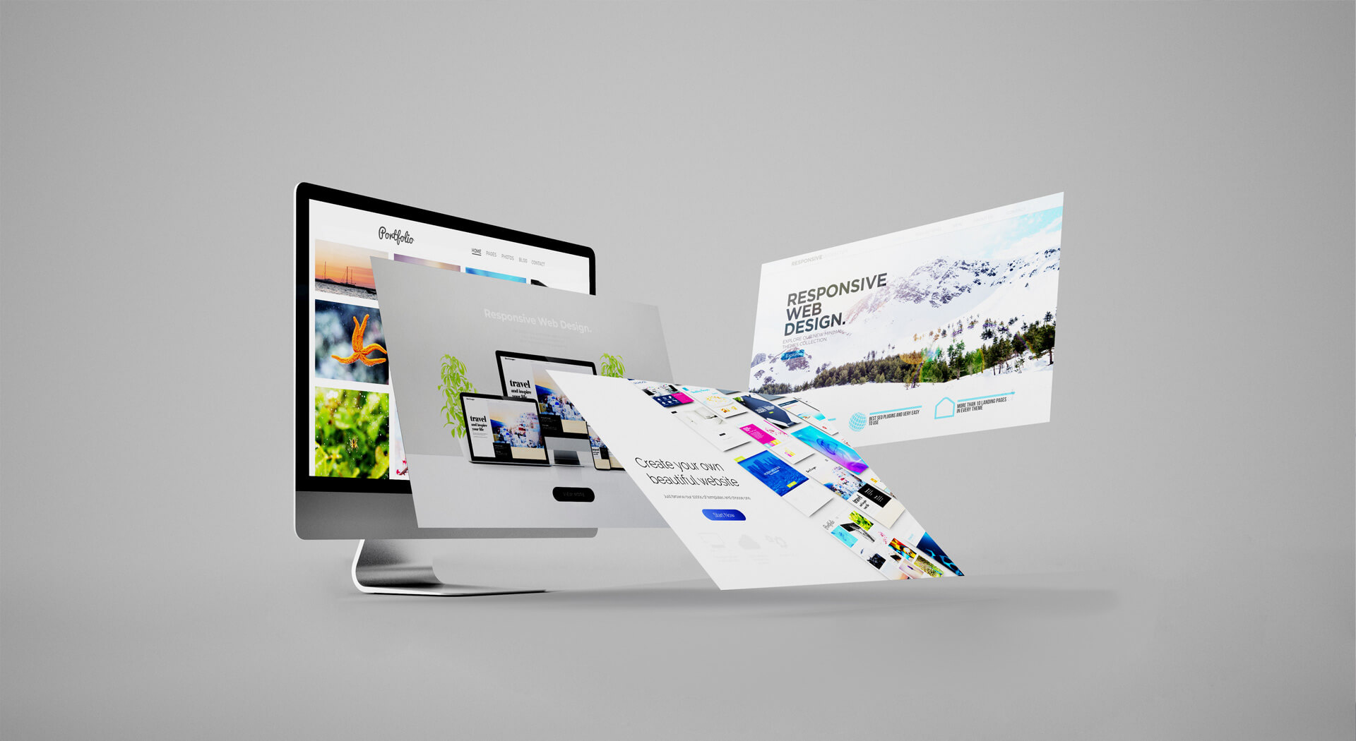 4 Essential Elements Of Great Web Design - Thinkhouse