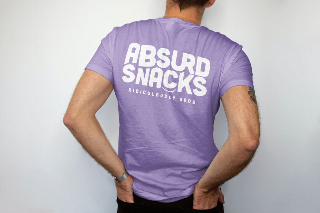 Absurd Snacks - Thinkhouse Long Island Advertising Agency, NY