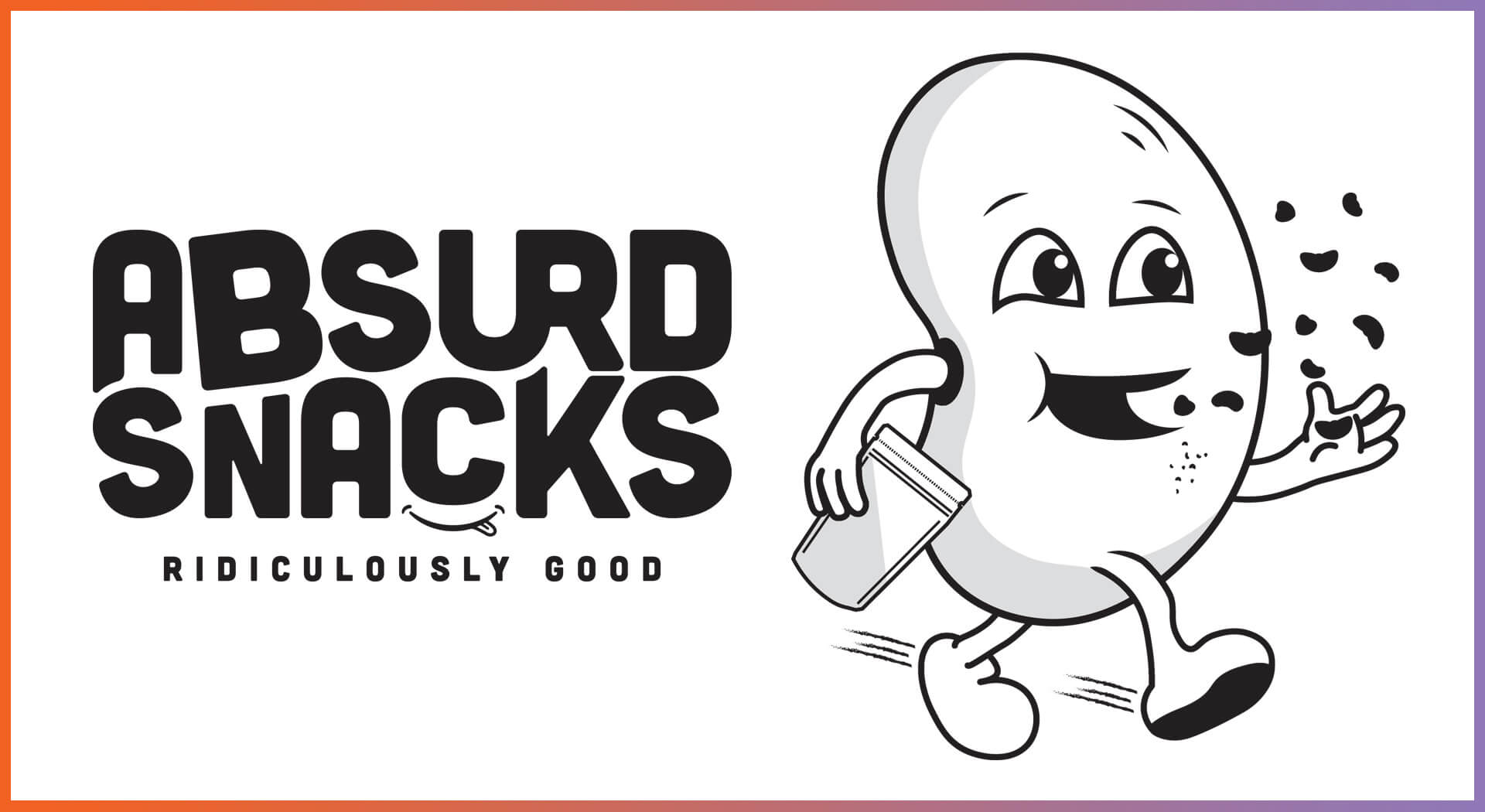 Absurd Snacks - Thinkhouse Long Island Advertising Agency, NY