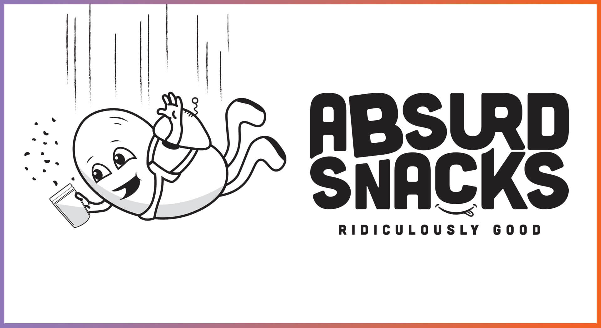 Absurd Snacks - Thinkhouse Long Island Advertising Agency, NY