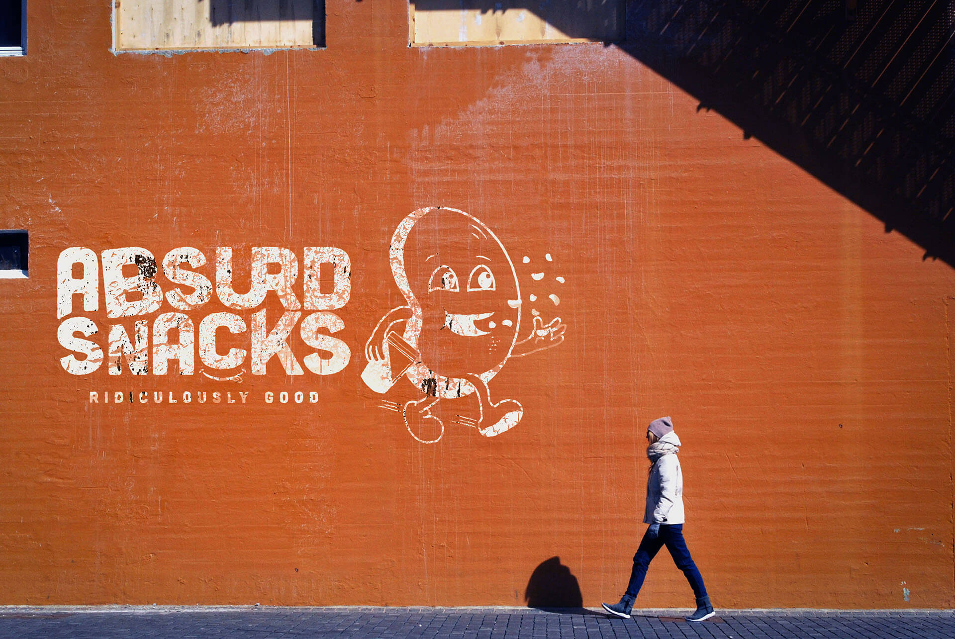 Absurd Snacks - Thinkhouse Long Island Advertising Agency, NY